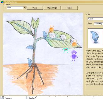 plant screenshot